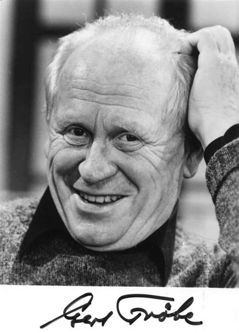 What Is A 007 Movie Without A Villain The Great Gert Fröbe Was Born