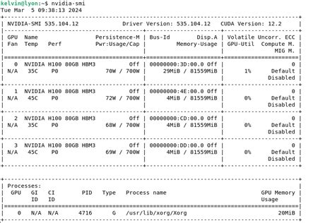 Implementing AI Workloads Using NVIDIA GPUs On ThinkSystem Servers Lenovo Press
