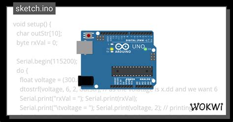 Byte To Float To String Eventually Programming Arduino Forum