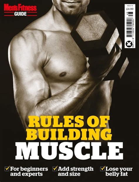 Mens Fitness Guides Issue 48 2025 Pdf Download Free