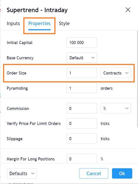 Tradingview Supertrend Automated Trading Stocks Developer