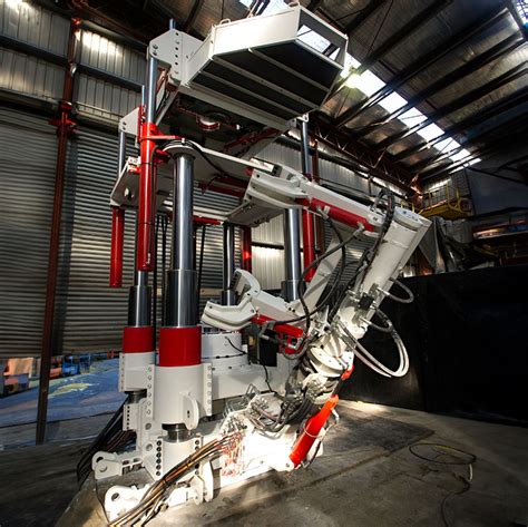 Raise Boring Machines Terratec