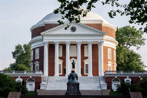 Uva Advances One Spot In Retooled Us News Ranking To No 24 Nationally