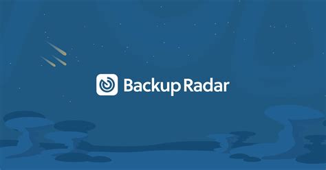 Backup Monitoring Software And Tools For Msps Scalepad Backup Radar