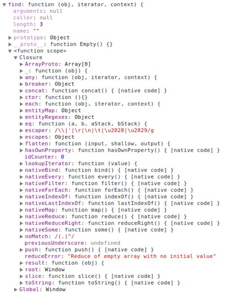 Javascript Underscore Chaining Inner Workings Stack Overflow