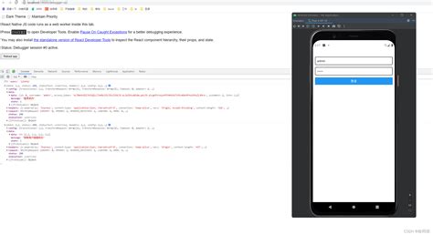 React Native中使用axios做get请求和post请求react Native怎么进行接口请求 Csdn博客