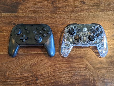 Pdp Afterglow Wireless Deluxe Controller For Nintendo Switch An Awesome Alternative To The Pro