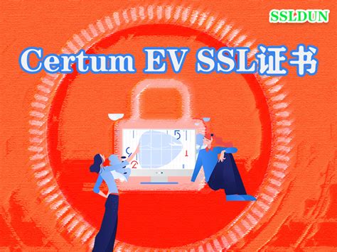 Certum Ev Ssl证书1180元一年，360浏览器显示公司名 知乎