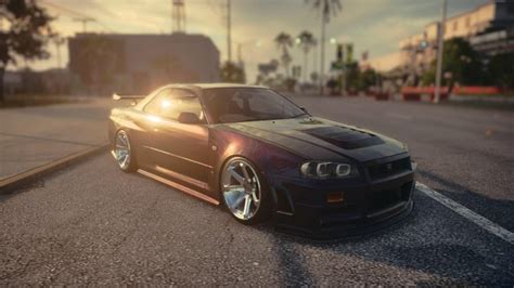 Might Need Another R34 Rnfsheat