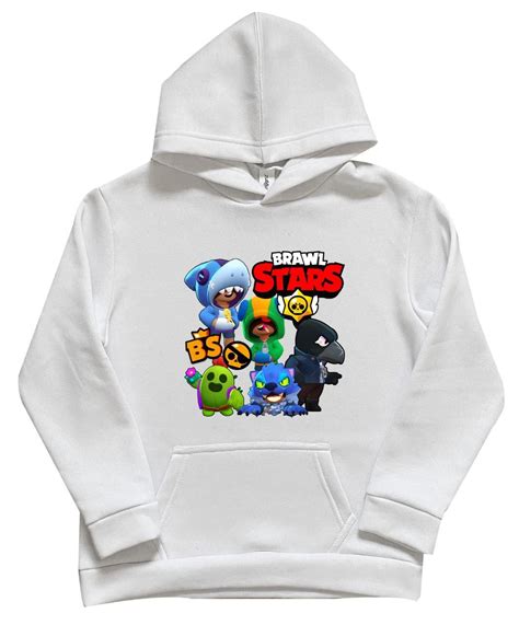 Brawl Stars Бравл Старс спортивный костюм утепленный на флисе мальчику ...
