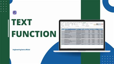 Learn Excel Text Function Easily How To Use Text Function In Ms Excel