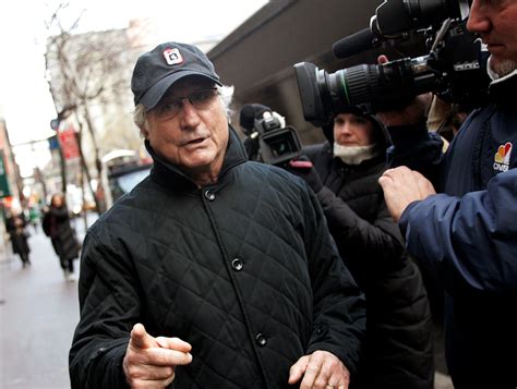 Bernie Madoff De Multimillonario A 150 Años De Cárcel El único
