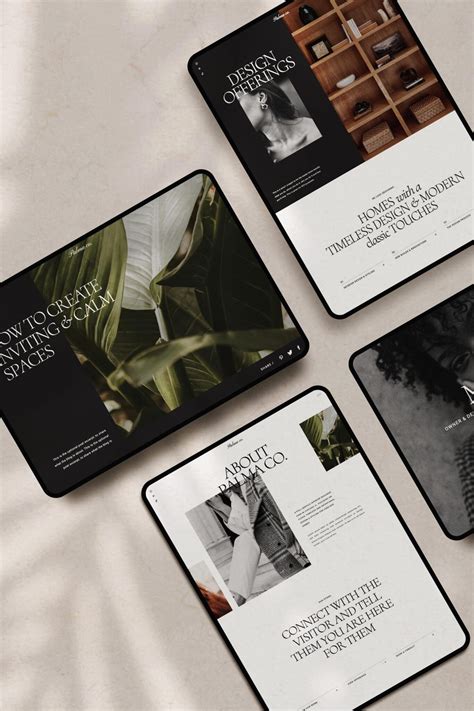 Top Mistakes When Customizing A Website Template Showit