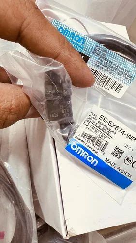 Plastic Proximity Sensor Omron Ee Sx674 Wr Gap Sensor At ₹ 950piece In