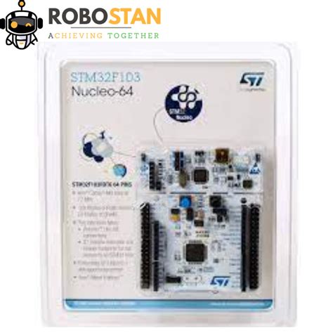Buy Nucleo F103rb Stm32 Nucleo 64 Development Board At Best Price In