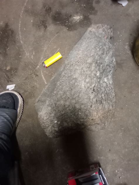 Need Help Identifying Rock Rocks Minerals The Fossil Forum