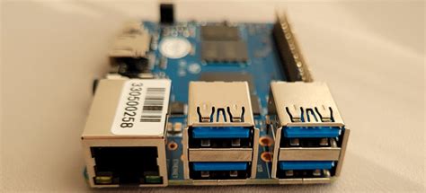 Test Du Banana Pi M5 Un Concurrent Au Raspberry Pi 4 Raspberrytips