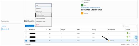 Monitor Oci Load Balancer Backend Operations For Devops