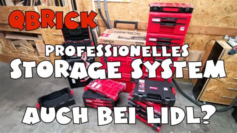 QBRICK SYSTEM - Das Storage System der Zukunft? - YouTube