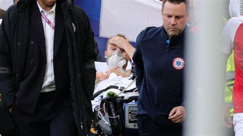 Denmark Star Christian Eriksen In Stable Condition After Collapsing