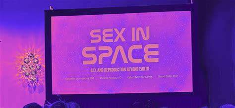 Suiting Up For Sex In Space GREY Journal