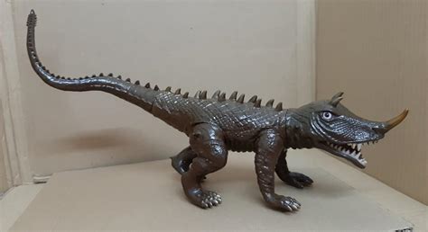 Barugon 1966 X Plus Daiei Gamera Kaiju Monster Sofubi Vinyl Godzilla X Plux 14 Inch Figure