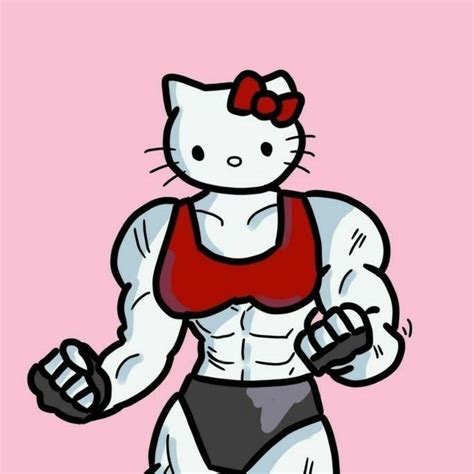 Pin De ㅤsunyִֶָ ㅤ愛 En Gym Papel Pintado De Hello Kitty Gatito Dibujo Para Mama