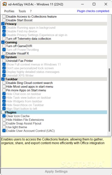 Xd Antispy Download Softpedia