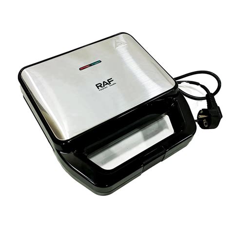 توستر للخبز من راف 800 واط اسود