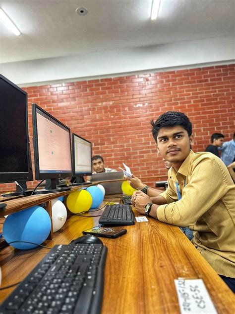 Md Anowar Hosain On Linkedin Participating Intra Metropolitan University Programming Contest