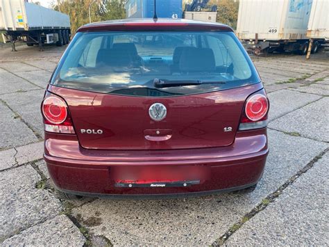 Volkswagen Vw Polo 9n Winter Auto In Niedersachsen Scheden Vw Polo Gebrauchtwagen