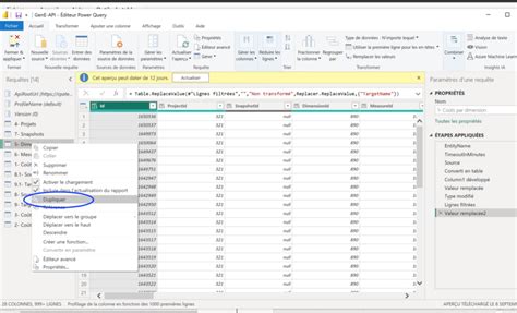 API Power BI And Excel