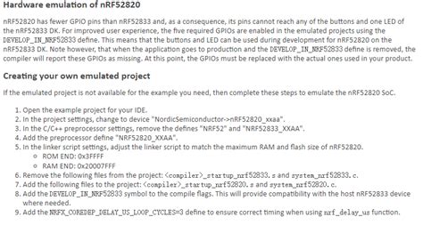Nrf52 Qa 移植工程到不同开发板 · Olib Nrf52 Qa 移植工程到不同开发板 · Olib