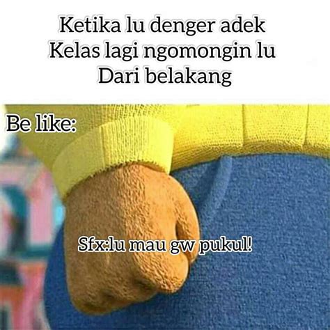 Adek Kelas