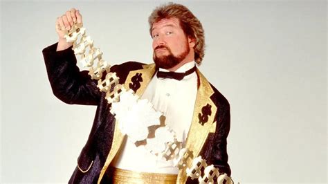 Ted Dibiase Compares Wrestling Wwe Hall Of Famer To Being In Heaven
