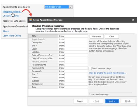 Getting Started Winforms Scheduler Winforms Controls Devexpress Documentation
