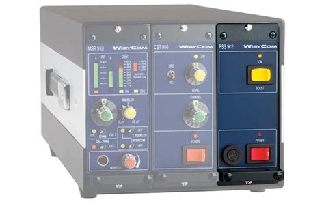 Wisycom Broadcasters Warehouse