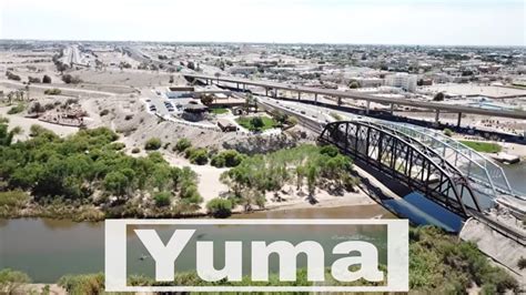Drone Yuma Arizona Youtube