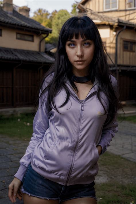 Naruto Collection Hinata R Adultdiffusion