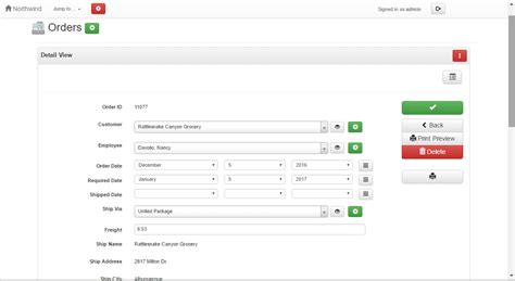 Working With Tables And Records Appgini Documentation