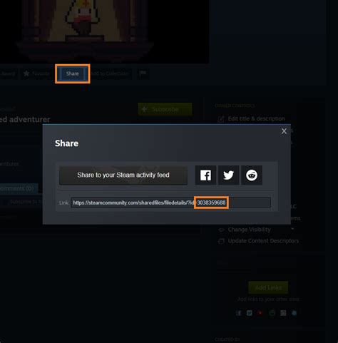 Steam Community Guide Uploading Costumes To The Workshop