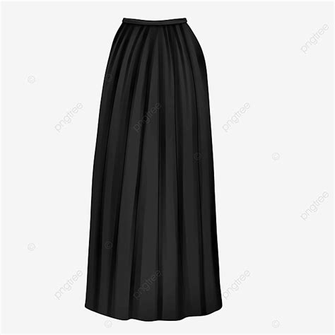 Long Skirt Clipart At Dorathy Quinones Blog
