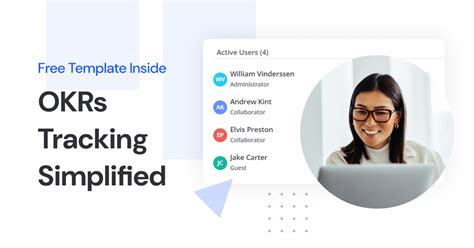 OKR Tracking Made Easy Download Our Free Template