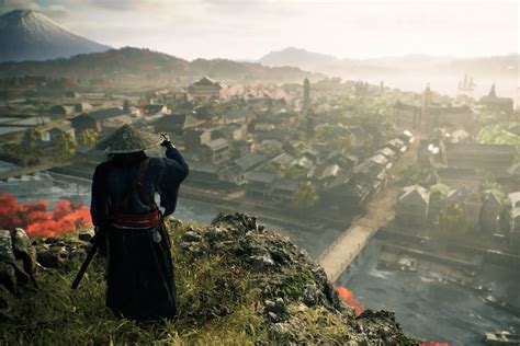 Everything We Know About Rise Of The Ronin