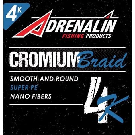 Chromium Braid 270m 0128mm Valuecity Wholesalers