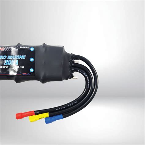 High Voltage ESC 300A V 2 New Improved Version W Water Cooling TFL North America