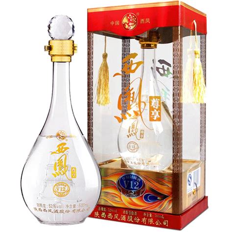 2017年产西凤酒45度凤香型粮食送礼酒高度宴席老白酒礼盒装整箱虎窝淘