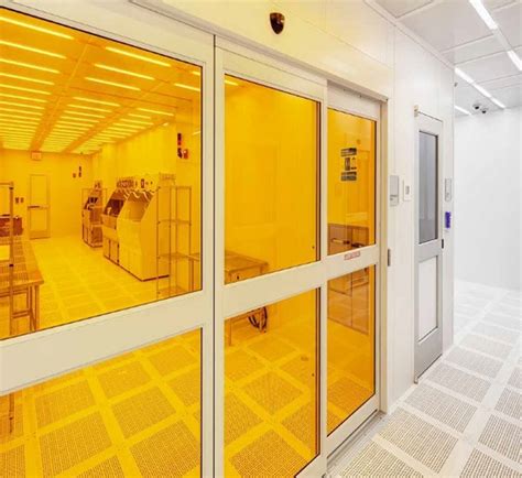 Nanotechnology Lab Tools Hookups Masdar Abu Dhabi Hhm Building Contracting