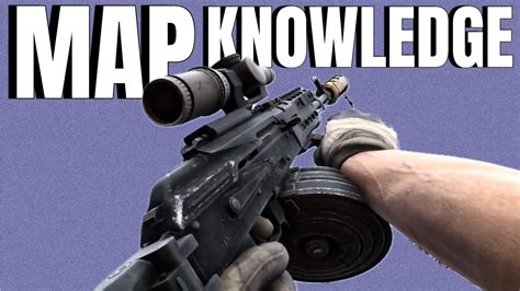 The Secret To Exfil Zone Map Knowledge Contractors Showdown Exfil Zone Youtube