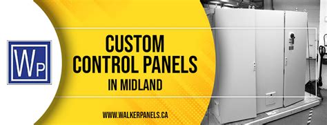 Cutting Edge Vfd Programming Control Panels In Ontario By Walker Panels